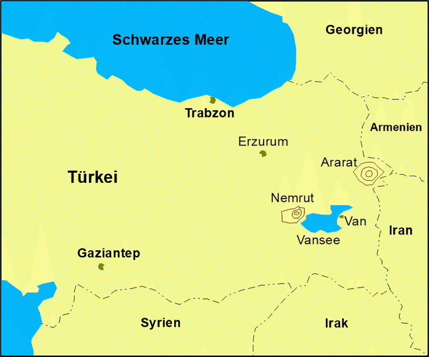 Türkei – Ursprünglicher Osten | Albatros Tours